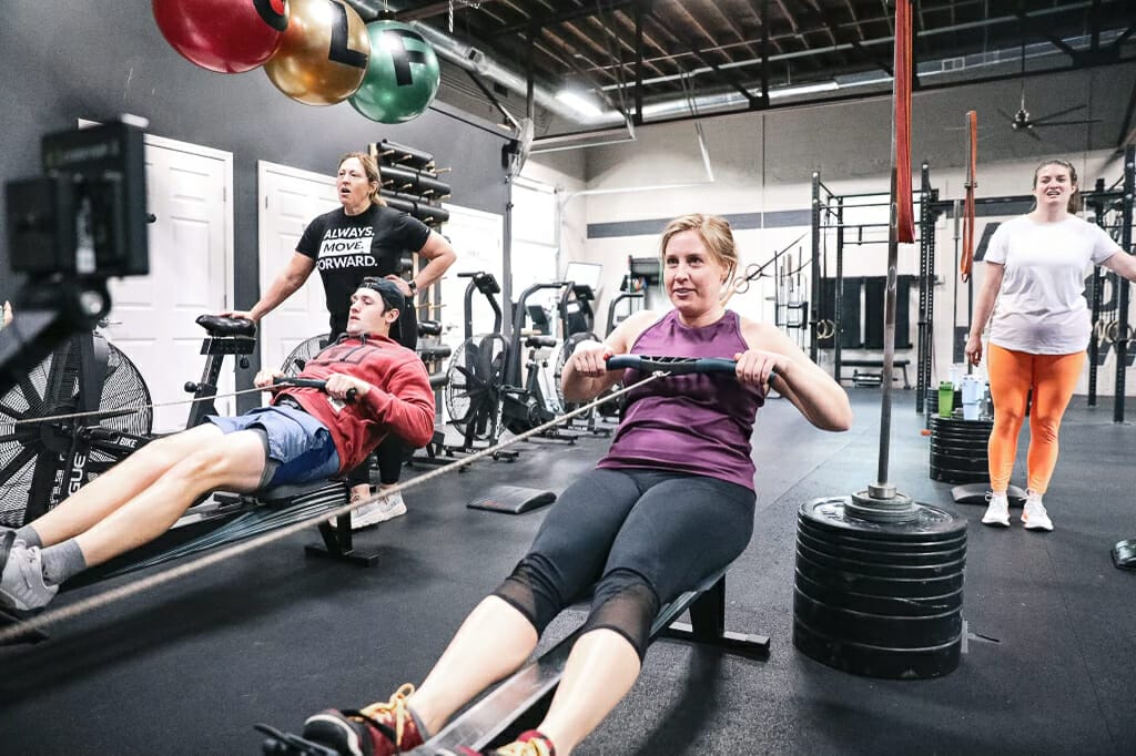 A Framework For Making Every Goal Achievable - Landing Health & Performance