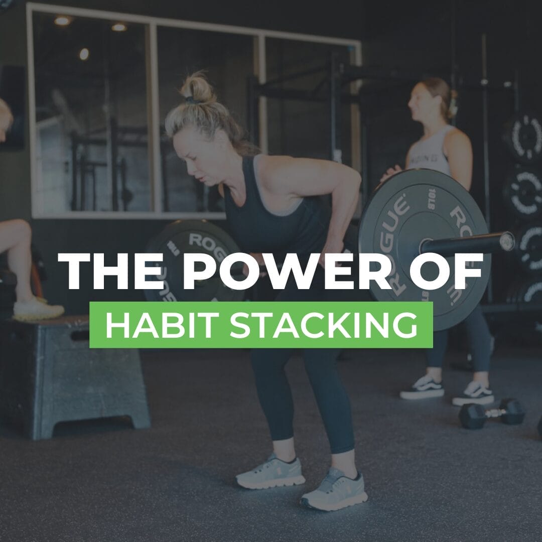The Power of Habit Stacking - Landing Health & Performance